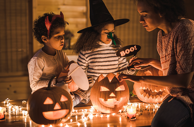 The Most Memorable Halloween: From Shock to Enjoyment